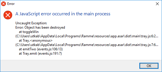 Can't do anything · Issue #230 · terkelg/ramme · GitHub