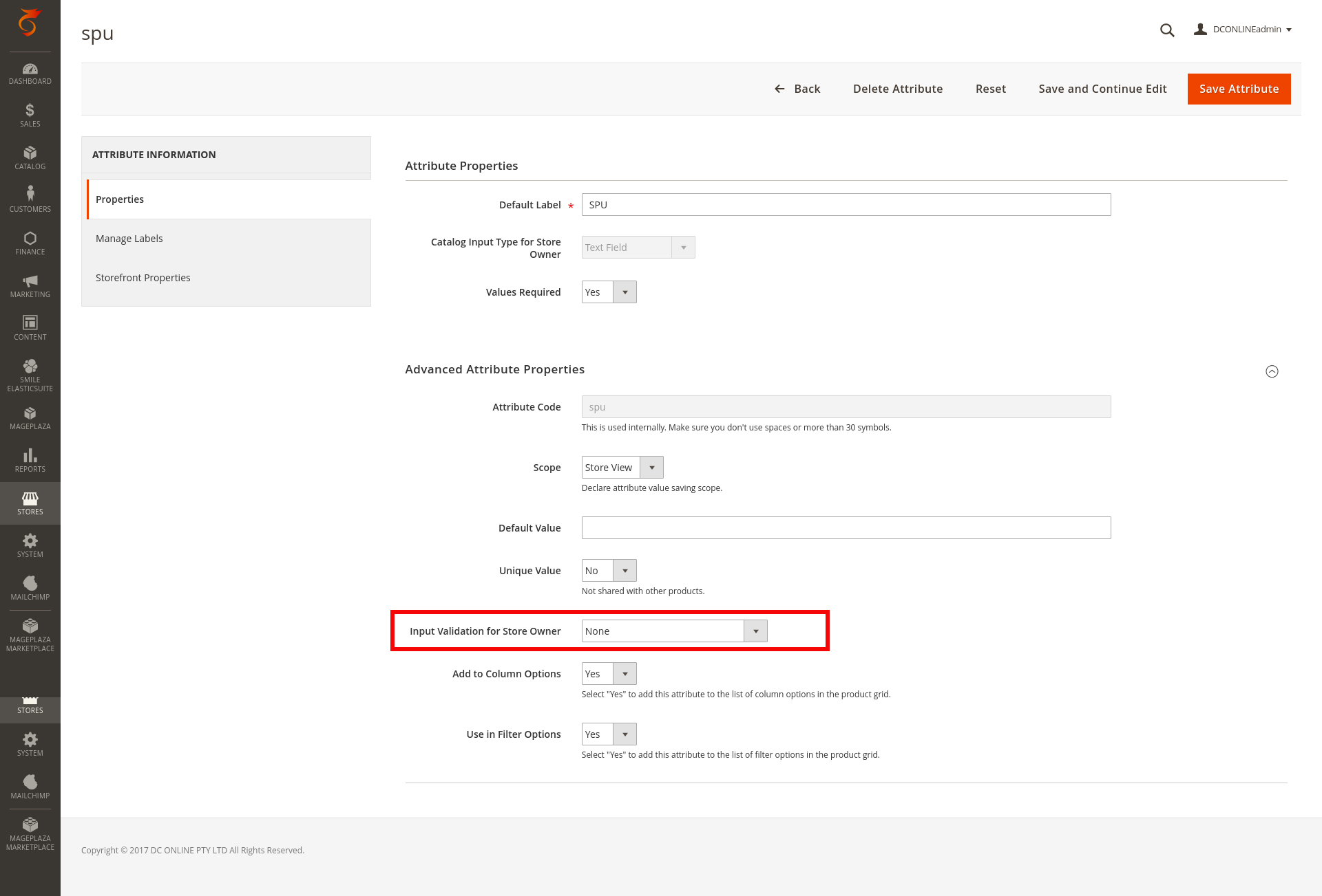 Fail To Create Products Index Due To Data Type In The ElasticSearch · Issue #673 · Smile-SA ...