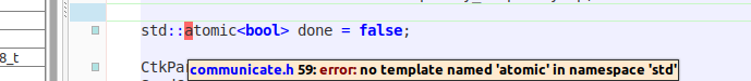 How to let TheIDE use higher version clang/gcc to parse C++ code in std=c++17/20 · Issue #158 ...
