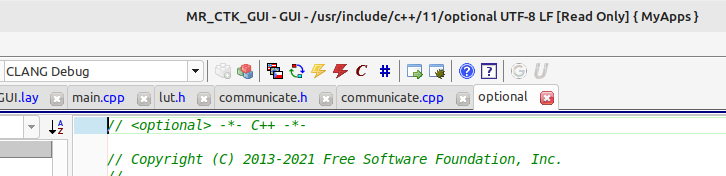 How to let TheIDE use higher version clang/gcc to parse C++ code in std=c++17/20 · Issue #158 ...