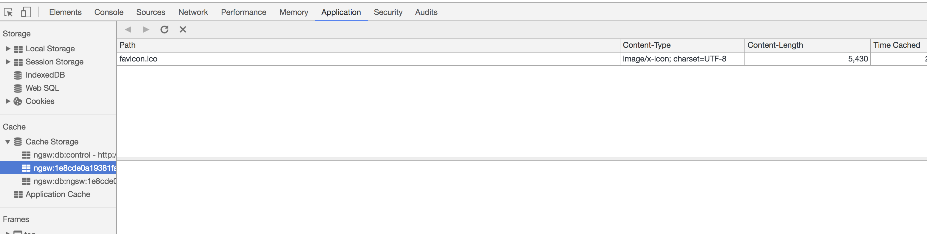bug(service-worker): `/` path is omitted by ngsw-config · Issue #19945 · angular/angular · GitHub