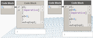 wrong input in Code Block · Issue #7465 · DynamoDS/Dynamo · GitHub