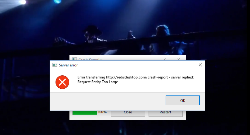 Crashes when opening record with 3108 items · Issue #4134 · RedisInsight/RedisDesktopManager ...