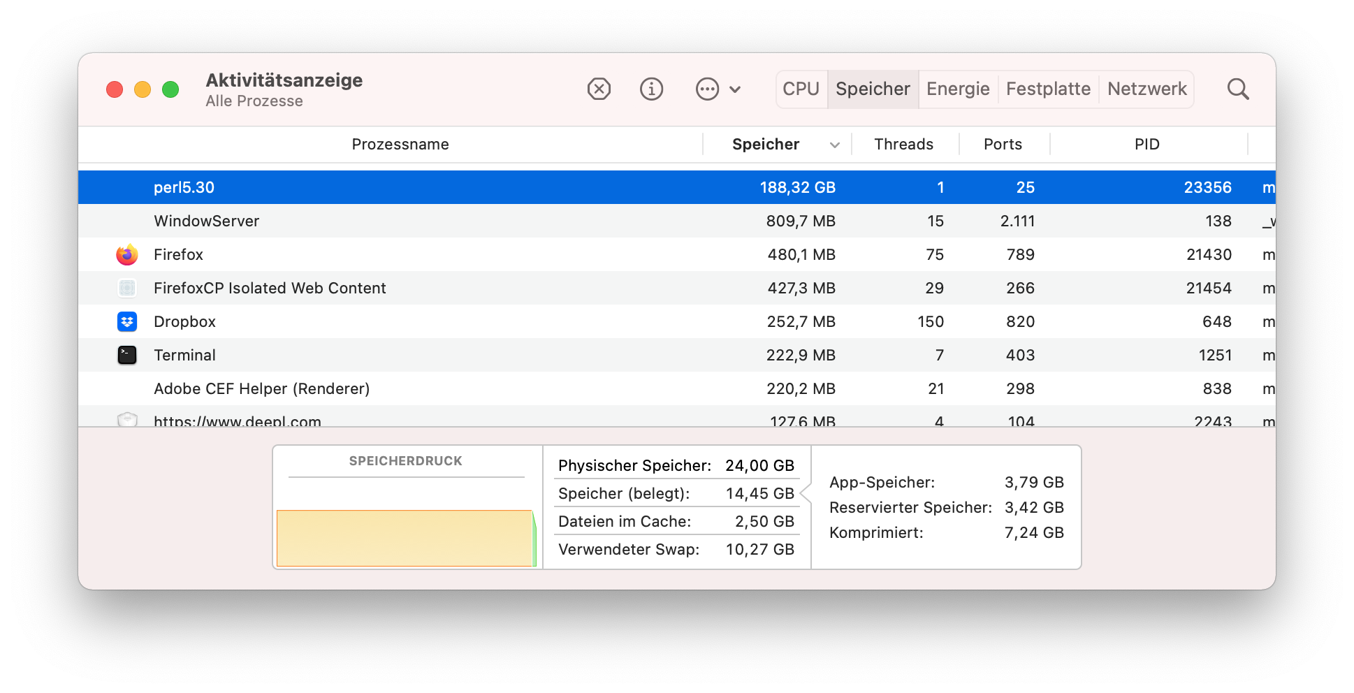 200GB+ memory usage on Mac M1 · Issue #312 · imapsync/imapsync · GitHub