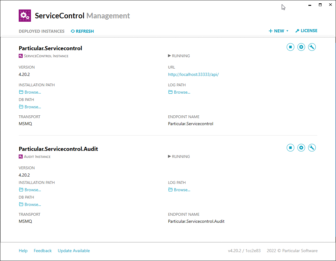 Make "update available" in SCMU more visible via different style of popup at start · Issue #2781 ...