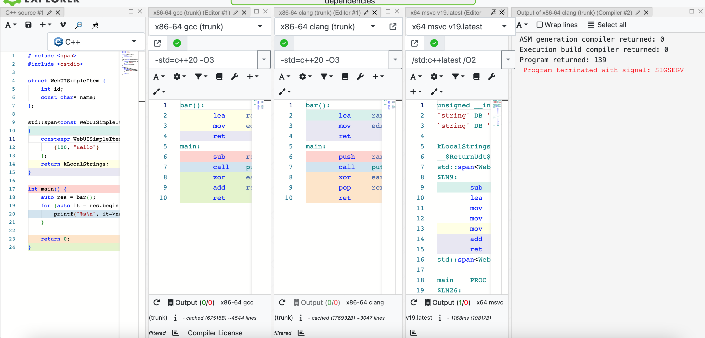 Fix localized string usage of base::span · Issue #34516 · brave/brave-browser · GitHub
