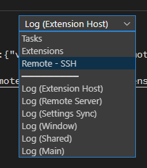 Remote ssh: extensions fail to load, no language support · Issue #4890 · microsoft/vscode-remote ...