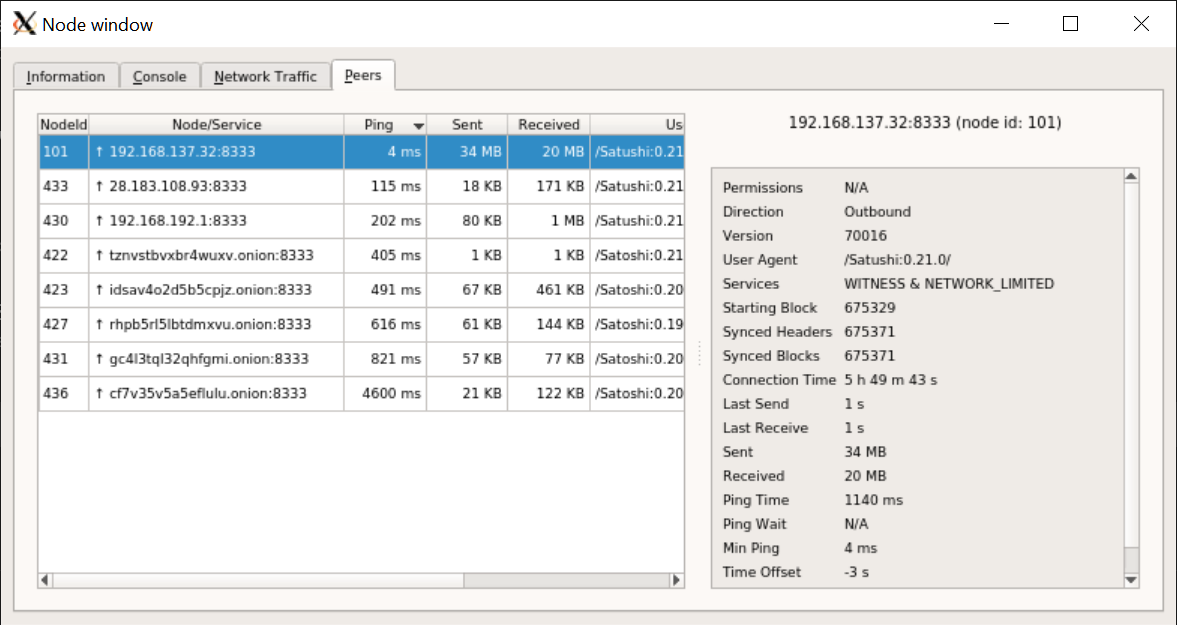connectivity to earth (public zerotier network) · Issue #8434 · bitcoin ...