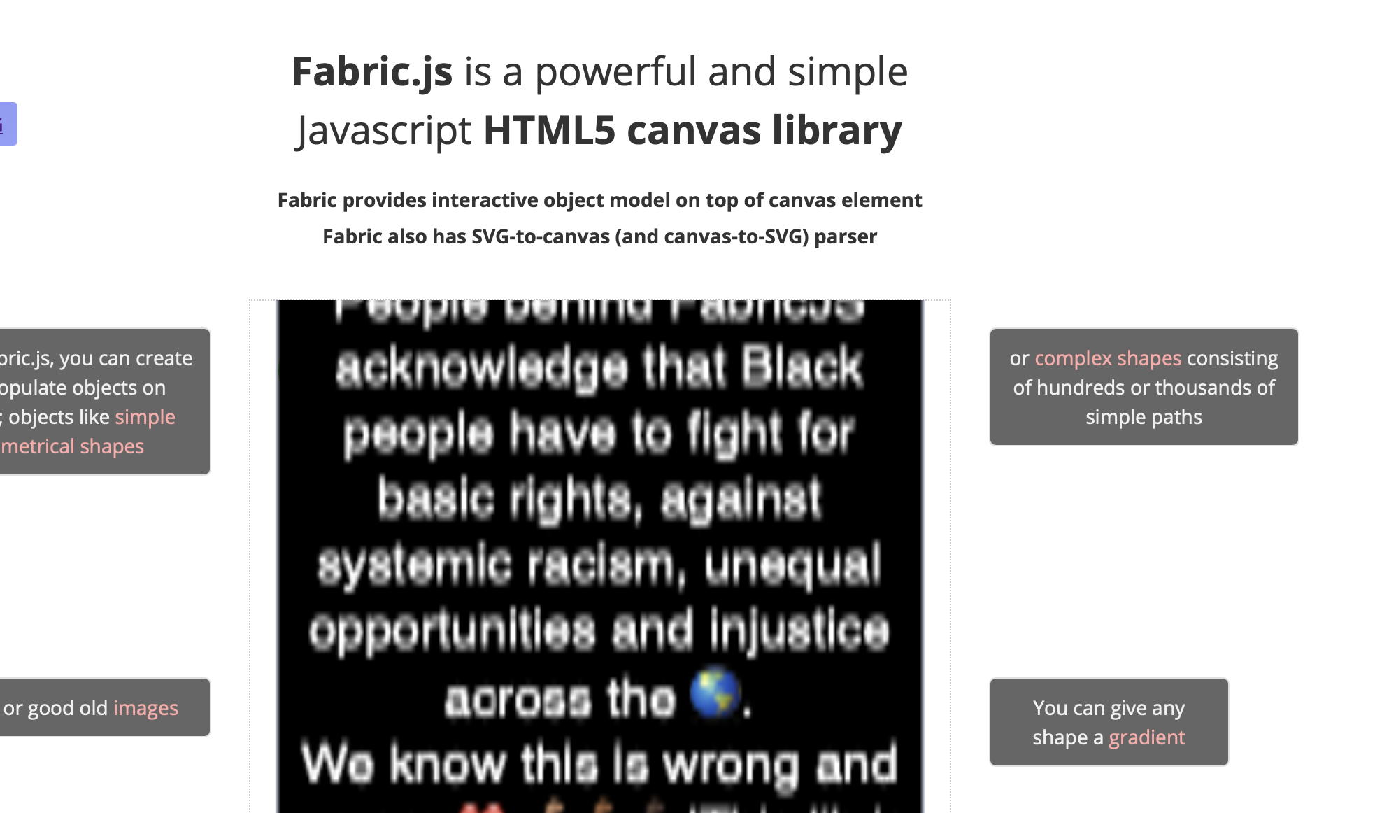 Copy / Paste text becomes blurry · Issue #6691 · fabricjs/fabric.js · GitHub