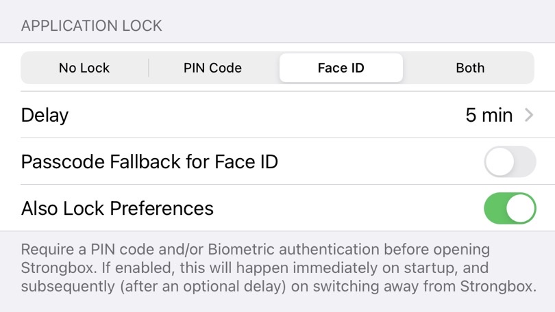 Face ID Failed · Issue #541 · strongbox-password-safe/Strongbox · GitHub