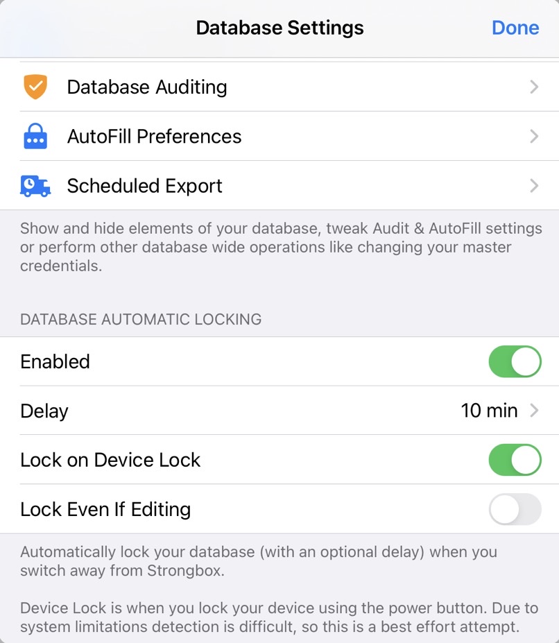 Face ID Failed · Issue #541 · strongbox-password-safe/Strongbox · GitHub