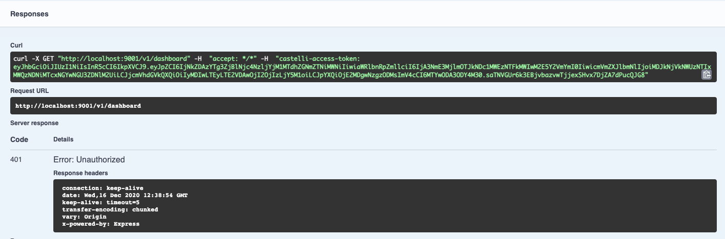 [bug] Catch Does Not Catch Exceptions Generated By Passport Jwt · Issue 1146 · Tsedio Tsed
