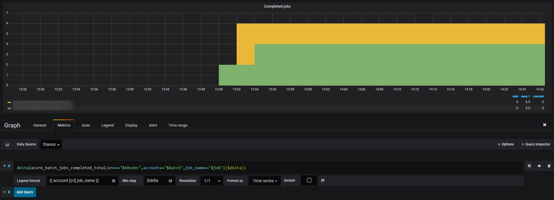 Trickster provokes grafana display quirks · Issue #92 · trickstercache/trickster · GitHub