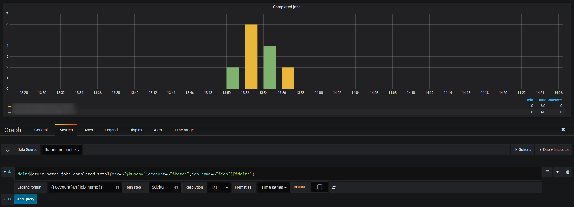 Trickster provokes grafana display quirks · Issue #92 · trickstercache/trickster · GitHub
