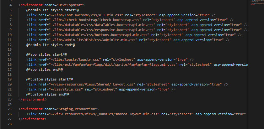 Datatables are not working · Issue #6300 · aspnetboilerplate/aspnetboilerplate · GitHub