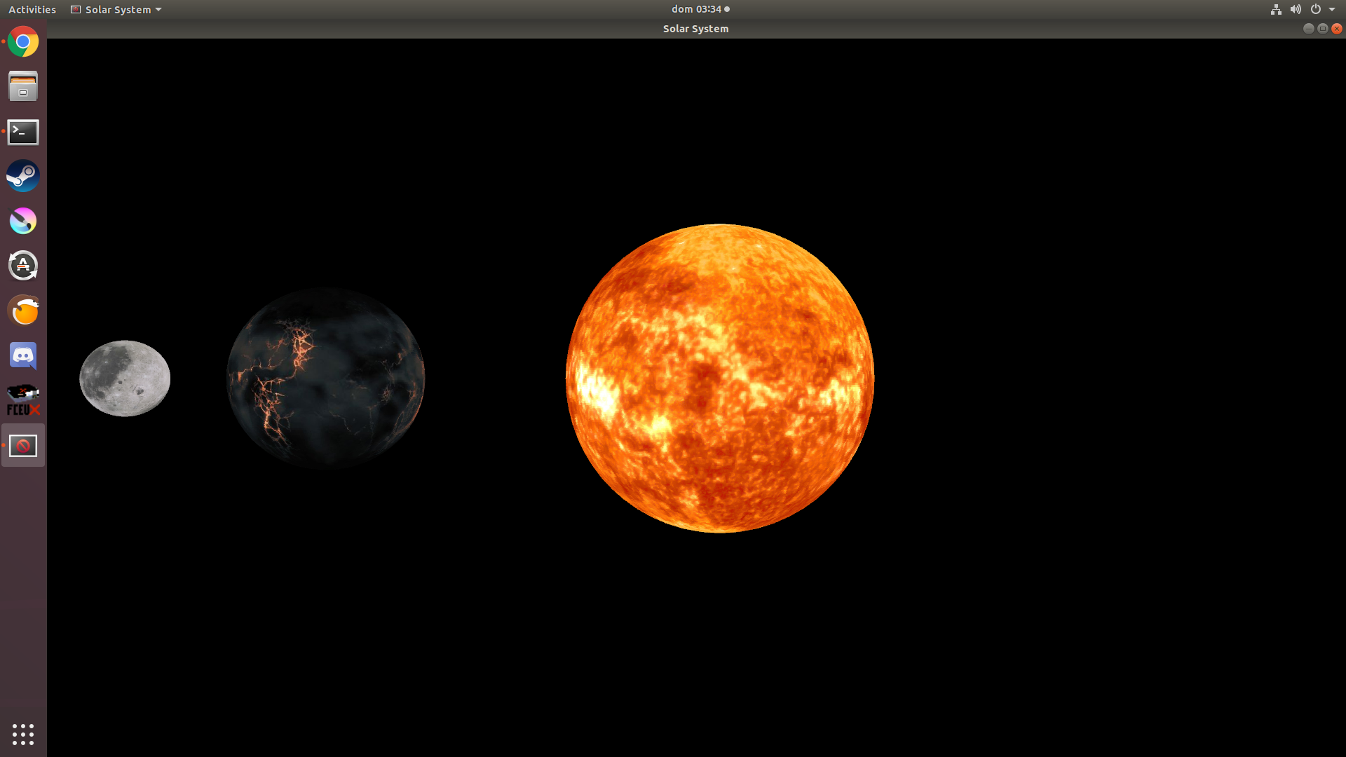 GitHub - evaporei/solar-system: Translation of iobruno's OpenGL Solar System from C to Rust ...