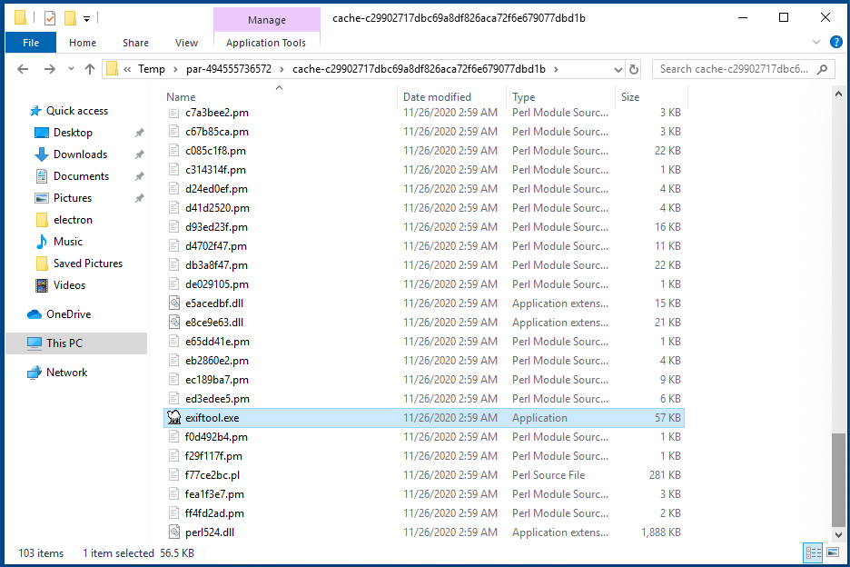 child-process.spawn on exe in app.asar.unpacked causes electron to re-extract exe to %APPDATA ...