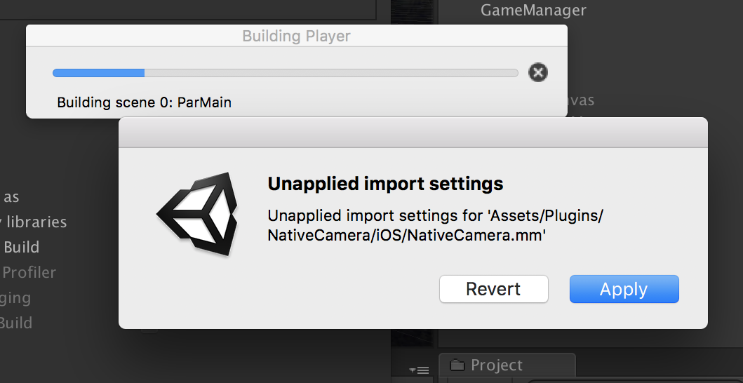 Undefined symbols for architecture arm64: · Issue #1 · yasirkula/UnityNativeCamera · GitHub