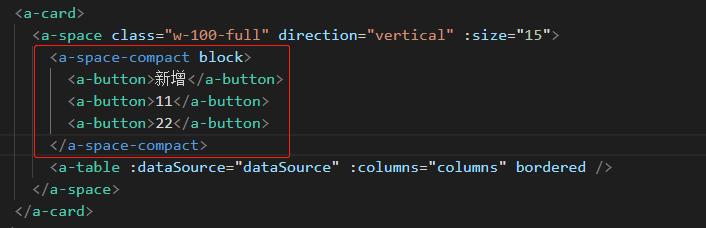 【Space.Compact】按需加载找不见组件(v4) · Issue #6596 · vueComponent/ant-design-vue · GitHub