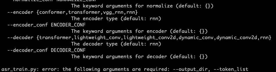 ESPnet2 Distributed training · Issue #2804 · espnet/espnet · GitHub