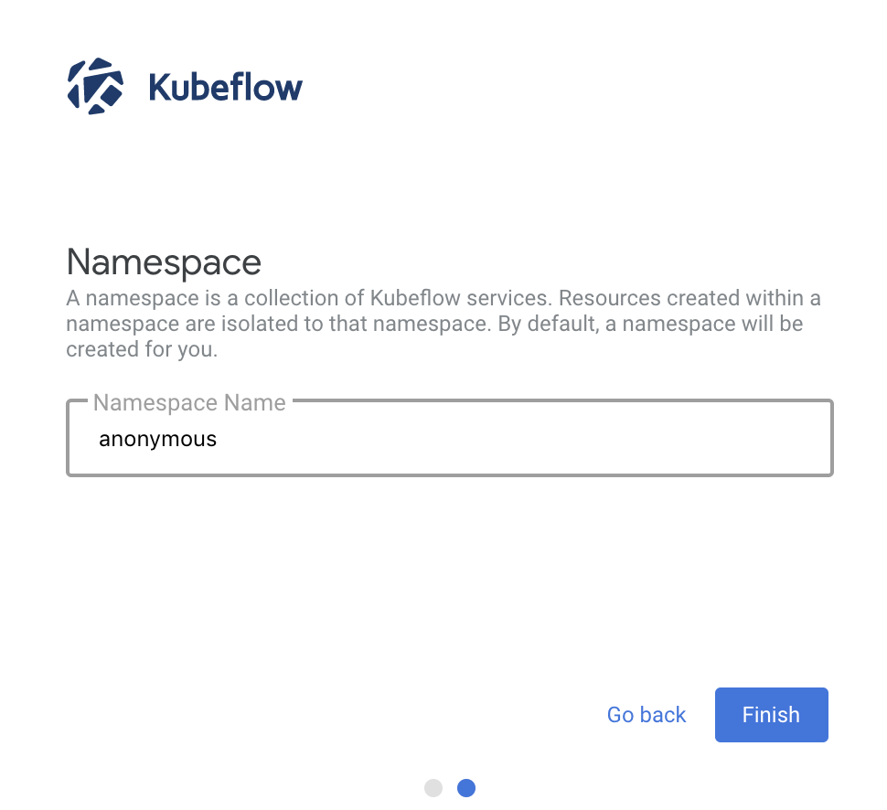 Create Namespace Failed · Issue 4429 · Kubeflowkubeflow · Github
