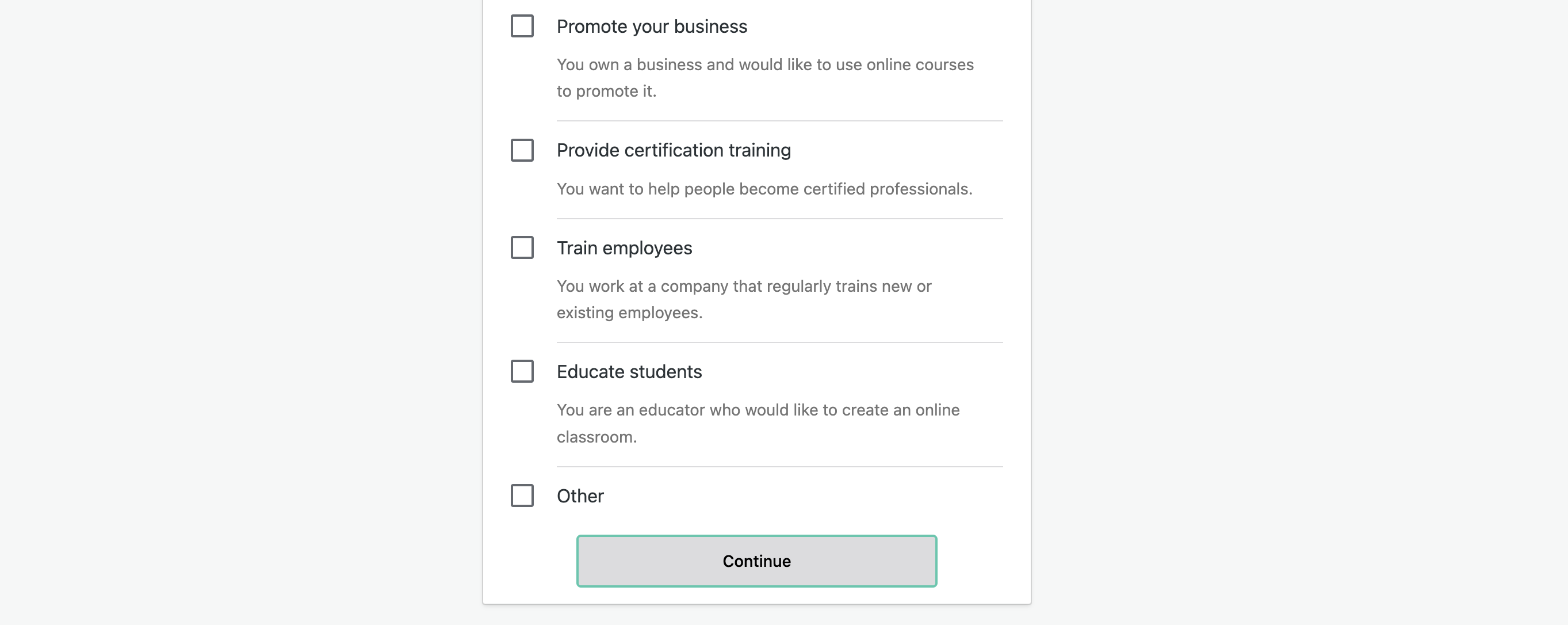 Setup Wizard - continue button disabled style not obvious enough · Issue #5420 · Automattic ...