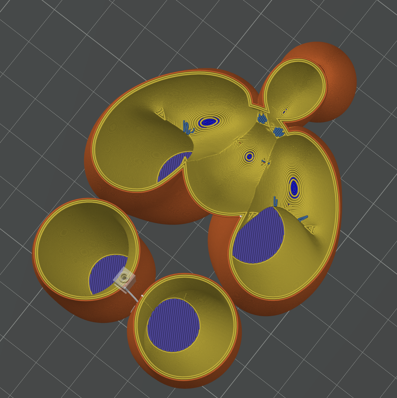 Disable GapFill · Issue #132 · bambulab/BambuStudio · GitHub