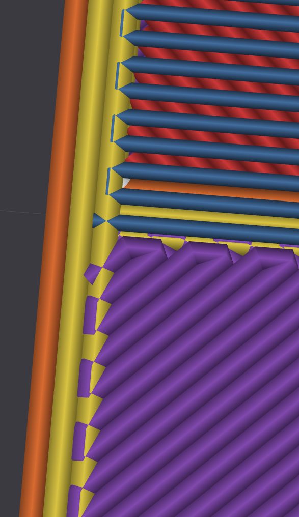 Infill/wall overlap specifically for bridges · Issue #1067 · SoftFever ...