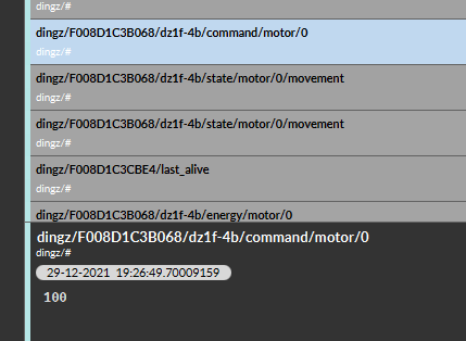 MQTT Cover - Tilt command template is ignored · Issue #63024 · home-assistant/core · GitHub