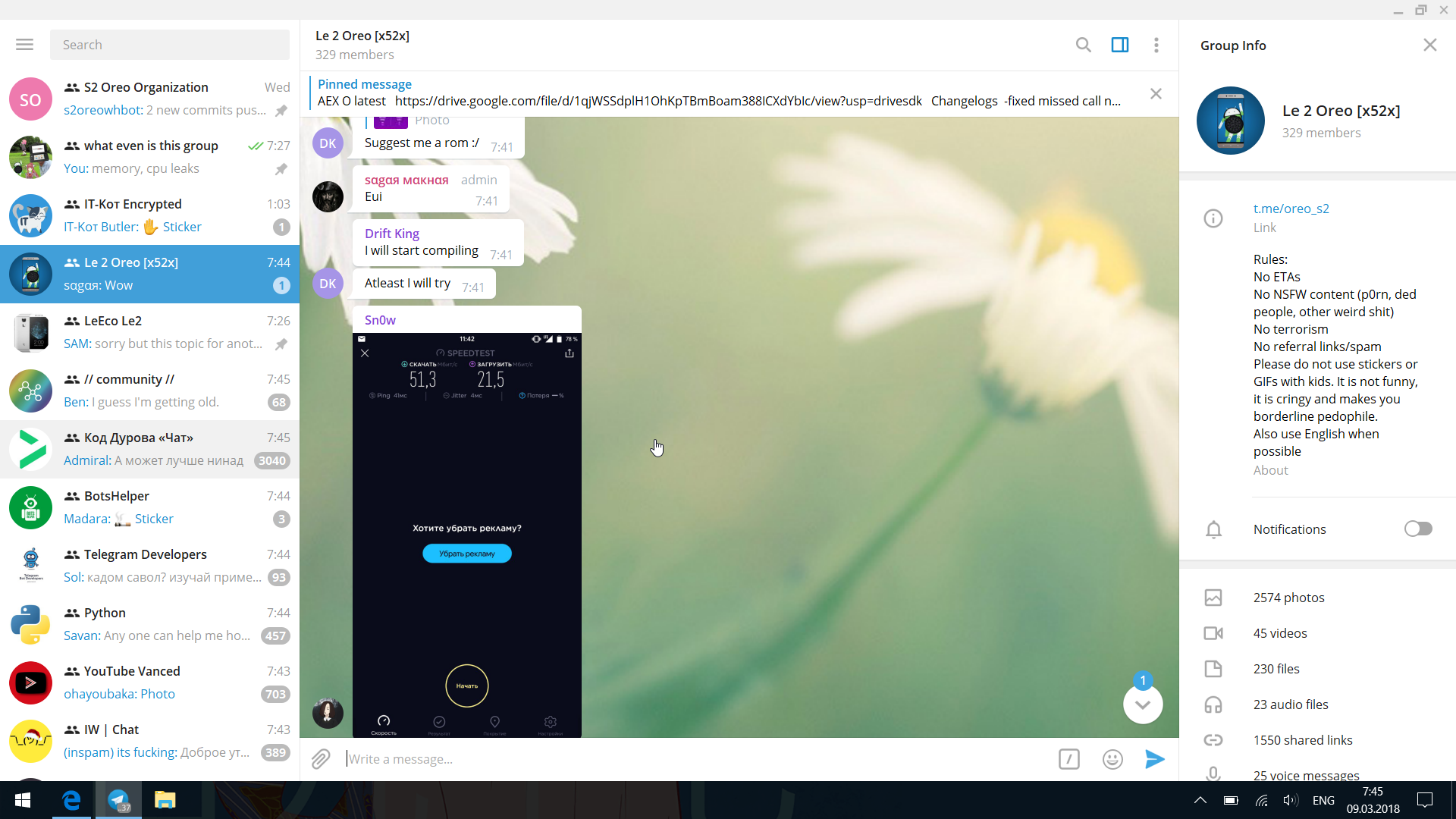 Opening chats with touchscreen is buggy · Issue #4474 · telegramdesktop/tdesktop · GitHub