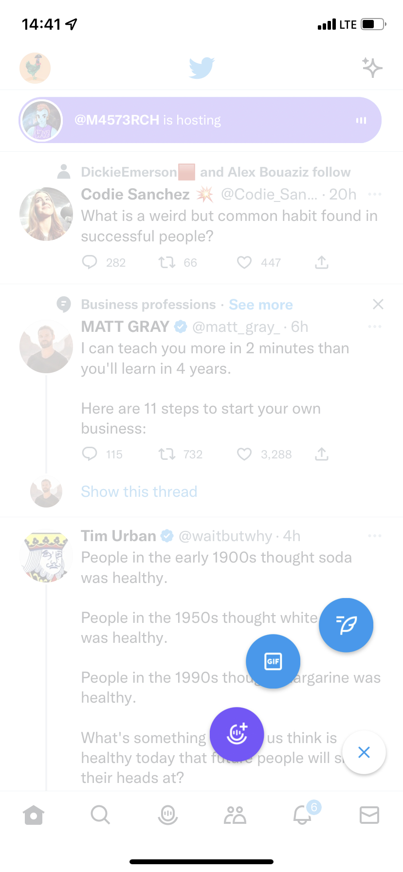 [Feature Request] Add support for `onLongPress` on `FAB.Group` component · Issue #3180 ...