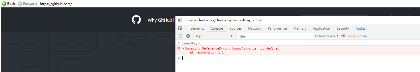 JavascriptObjectRepository Registered Method Can't Get. · Issue #2584 · cefsharp/CefSharp · GitHub