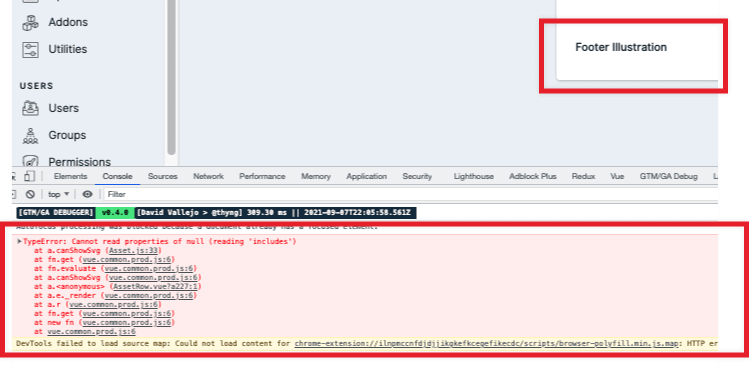 Svg Uploaded To Asset Fieldtype Breaks That Fields Frontend · Issue 4233 · Statamiccms · Github