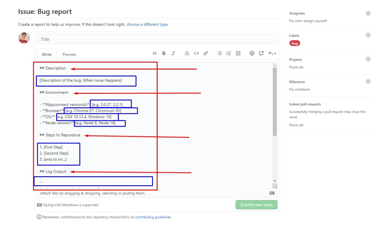 Erro de Propriedade · Issue #389 · wppconnect-team/wppconnect · GitHub