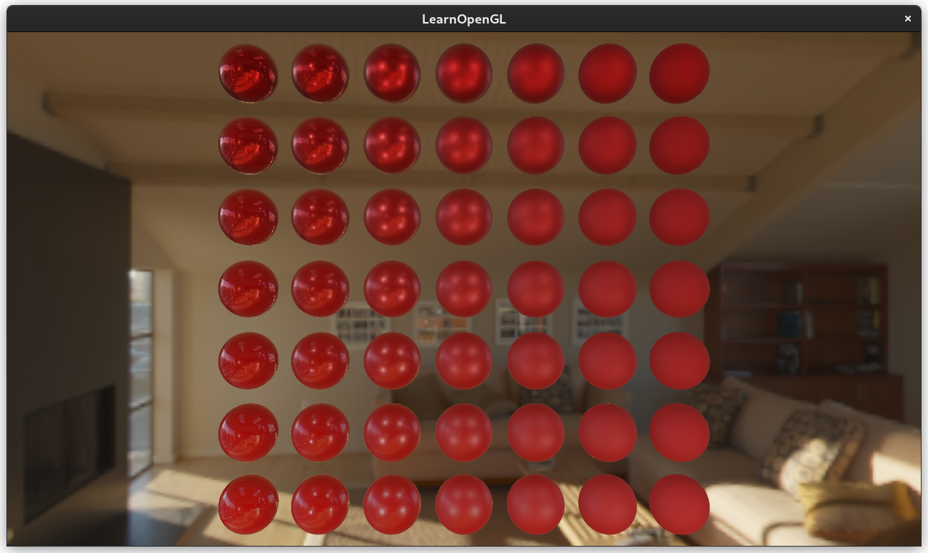 Wrong roughness in BRDF LUT · Issue #953 · SaschaWillems/Vulkan · GitHub