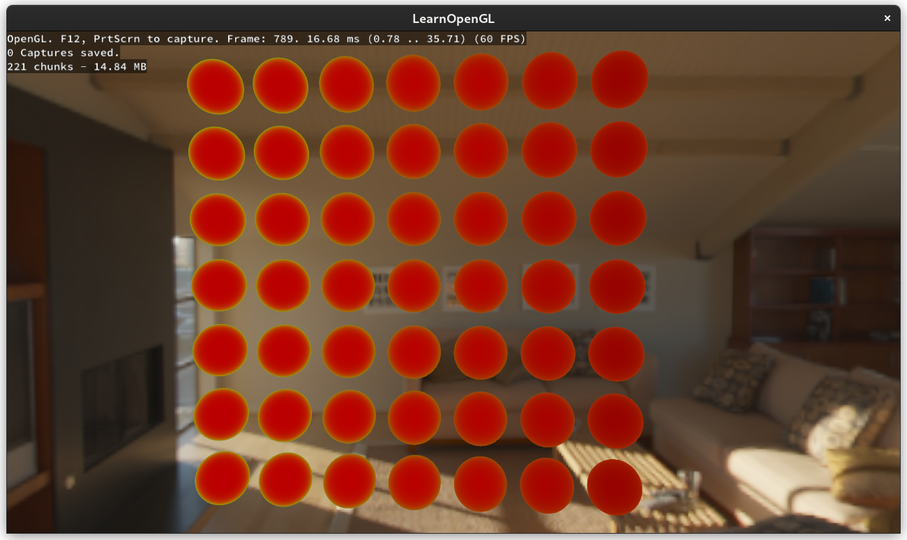 Wrong roughness in BRDF LUT · Issue #953 · SaschaWillems/Vulkan · GitHub