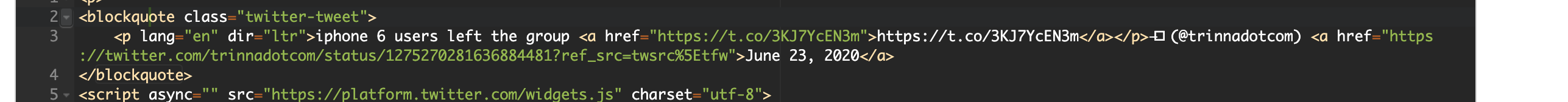 copy pasting twitter or istagram or etc not as expected · Issue #416 · xdan/jodit · GitHub