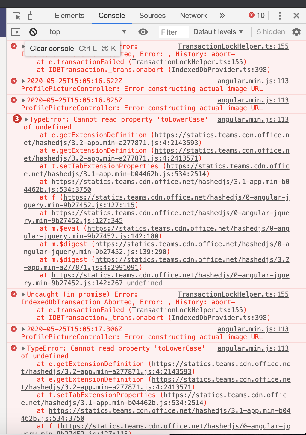 callback of microsoftTeams.settings.registerOnRemoveHandler is not executed · Issue #342 ...