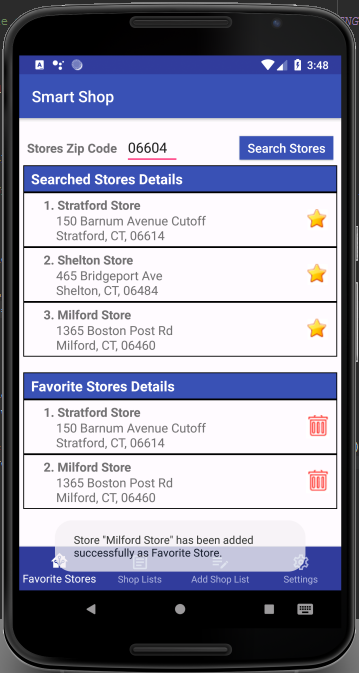 GitHub - maliameer/Capstone-Project: Smart Shop - "Capstone Project" for "Android Developer ...