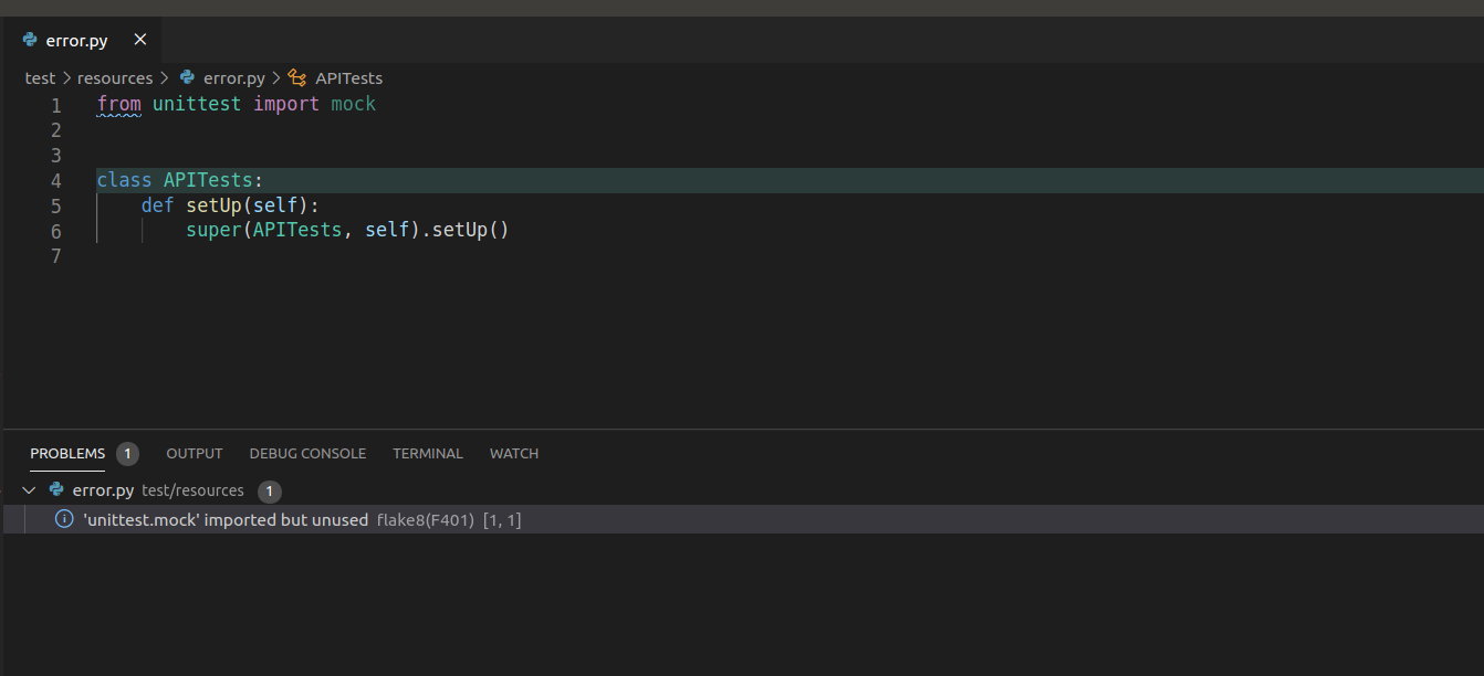 Unexpected diagnostic on super(..) · Issue #589 · microsoft/pylance-release · GitHub