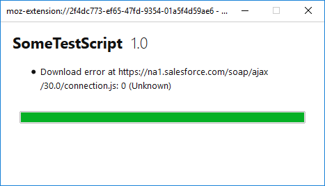 Script with @require statement fails to install, Download error unknown · Issue #2834 ...