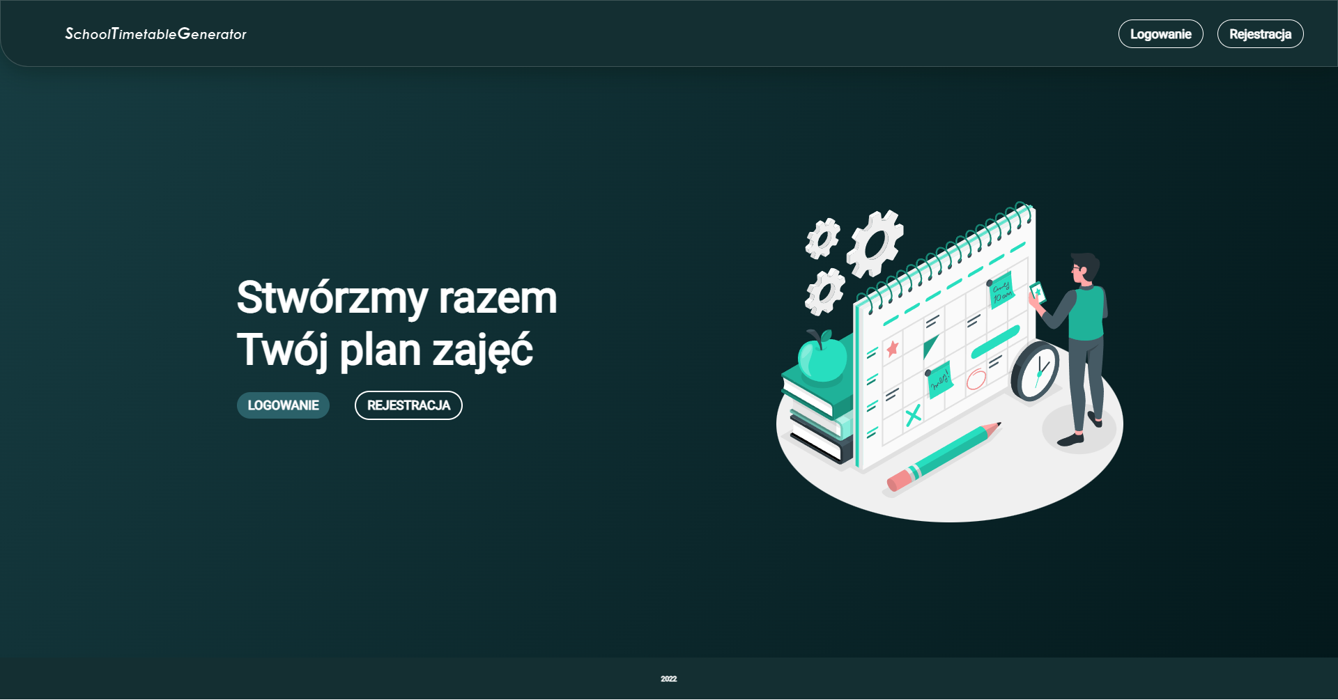 GitHub - olekogrodowczyk/School-Timetable-Generator: School-Timetable ...