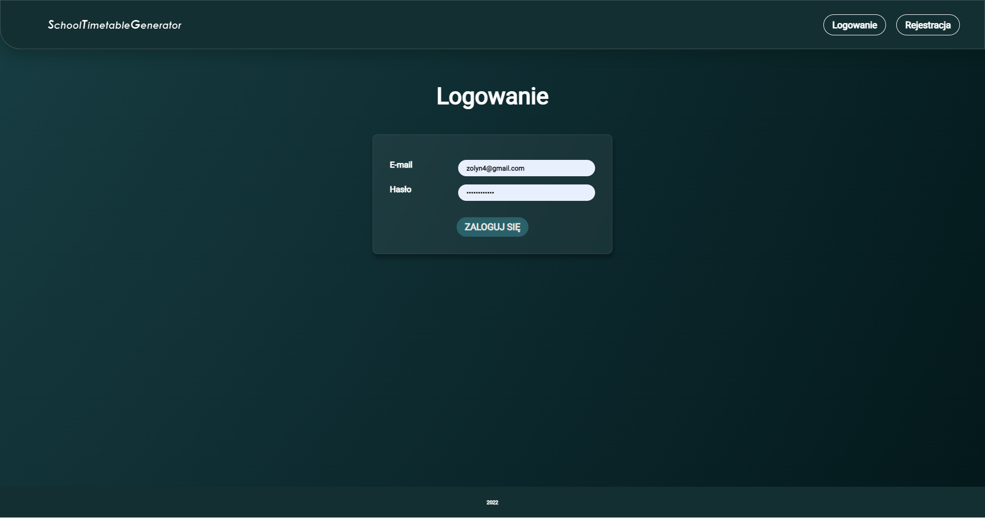 GitHub - olekogrodowczyk/School-Timetable-Generator: School-Timetable ...