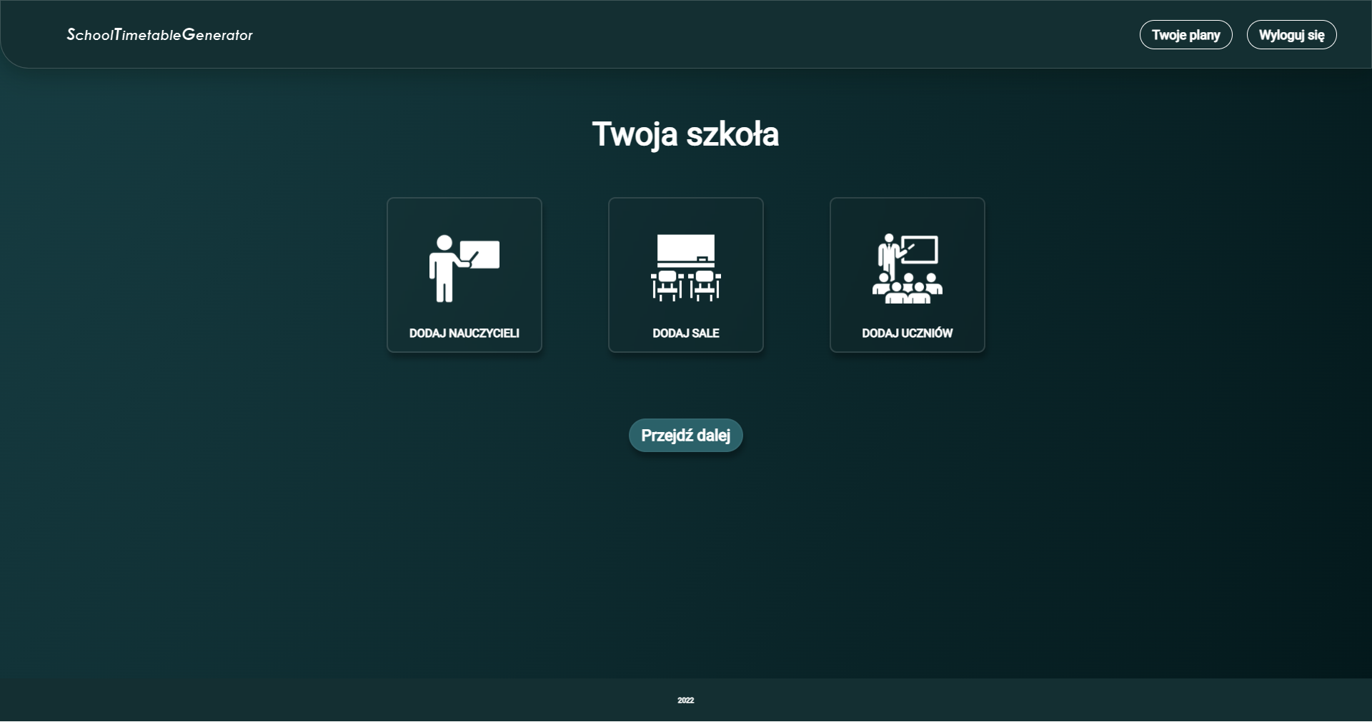 GitHub - olekogrodowczyk/School-Timetable-Generator: School-Timetable ...