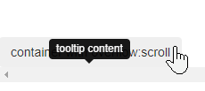Tooltip position is wrong, when placed inside overflow:scroll · Issue #5992 · valor-software/ngx ...