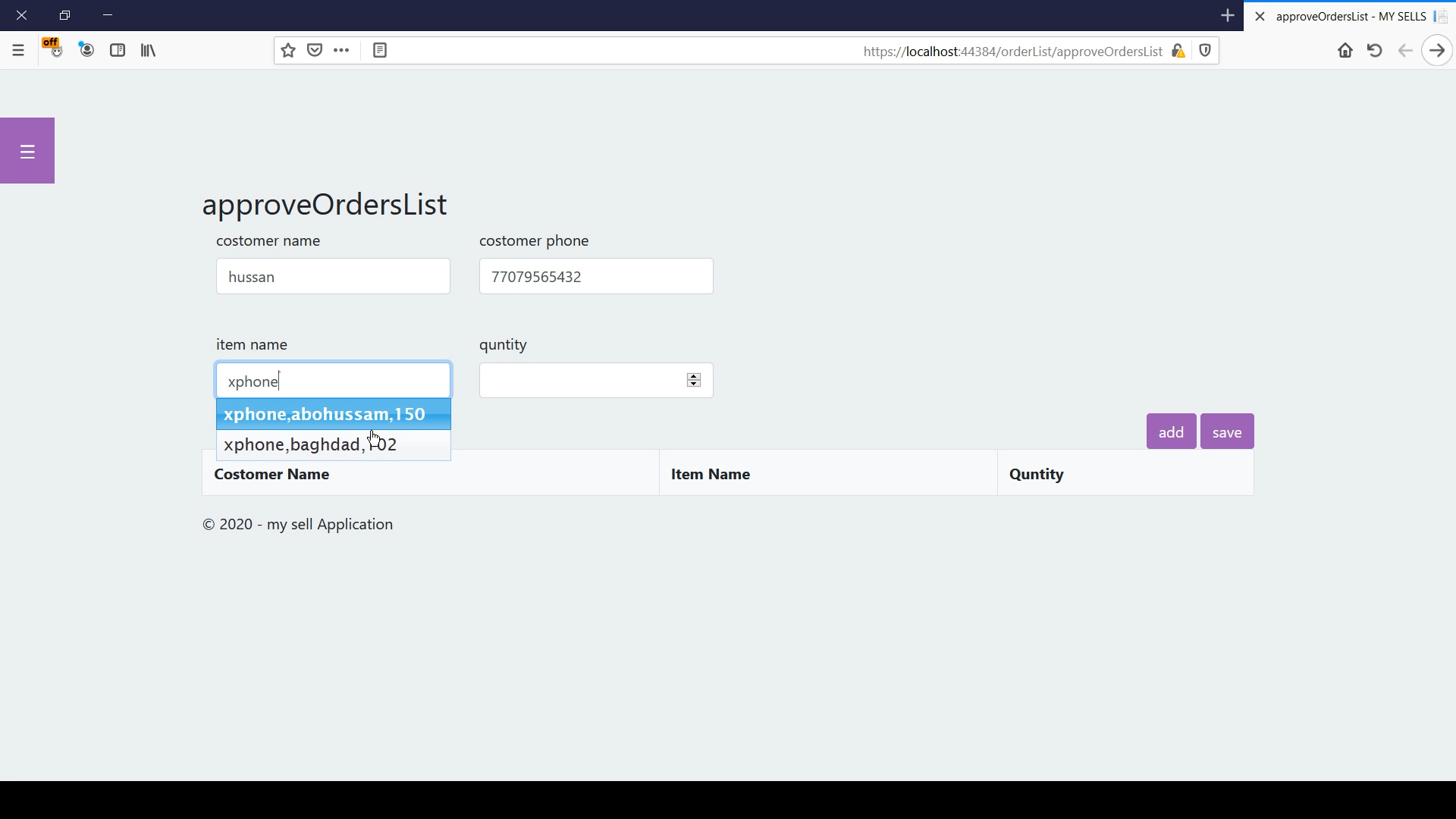 GitHub - tabarakMohammed/sampleStore: ASP.NET MVC 4 with Nhibernet example, using repository and ...