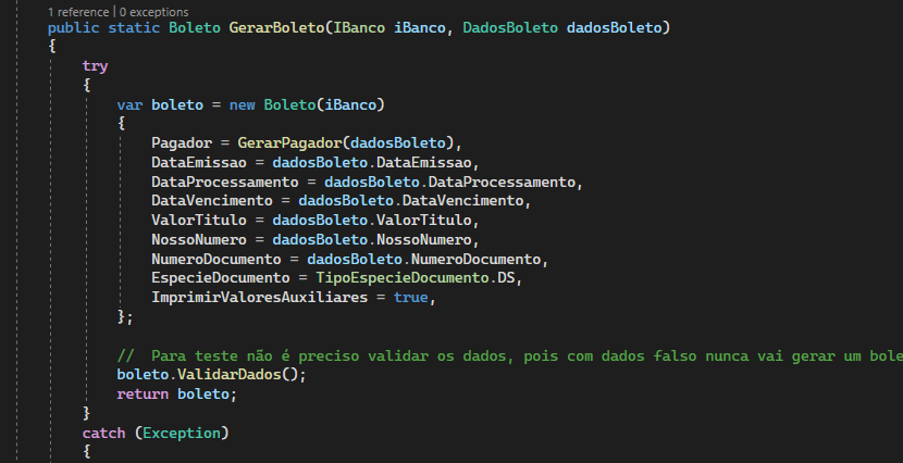 O que faz com que o codigo de barras nao gere corretamente? · Issue #291 · BoletoNet ...