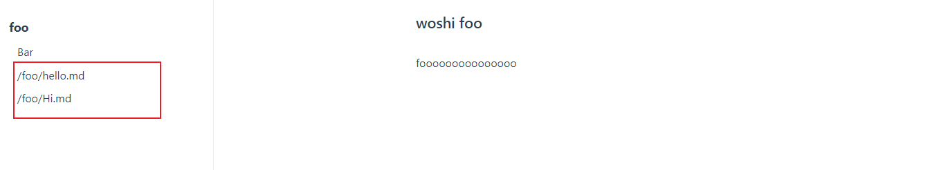 navbar，sidebar的显示出现xx.md · Issue #307 · vuepress/core · GitHub