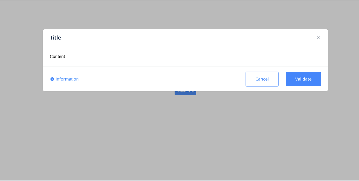 Modal · Issue #58 · cap-collectif/ui · GitHub