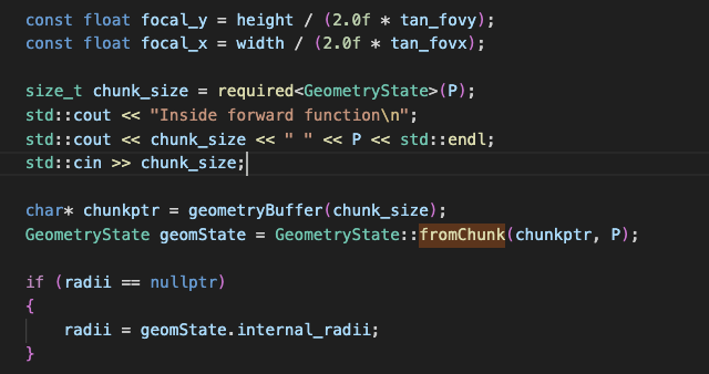 OOM with only 14k points · Issue #108 · graphdeco-inria/gaussian-splatting · GitHub